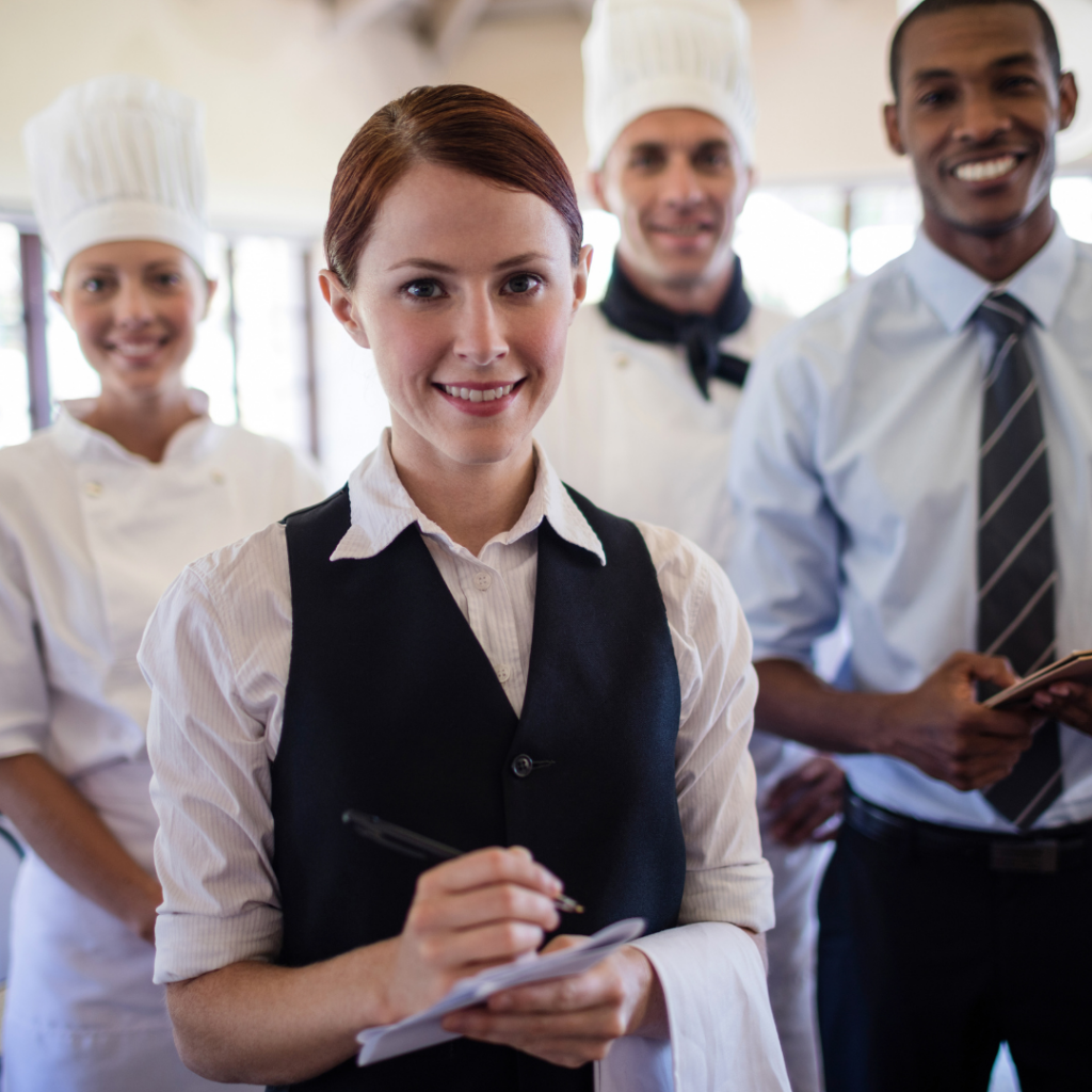 Hospitality Management - Hotel management training - MVC College